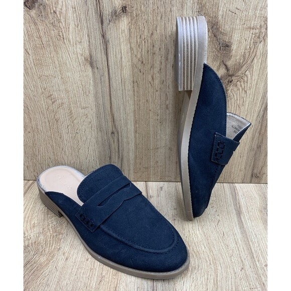 Cynthia Rowley | Shoes | Cynthia Rowley Womens Prescott Suede Mule ...